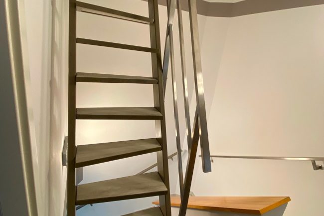 Raumspartreppe | Nova Ferrum